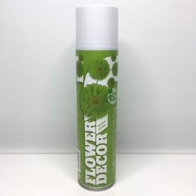 Fresh Flower Spray Paint