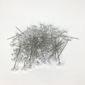 Diamante Pins