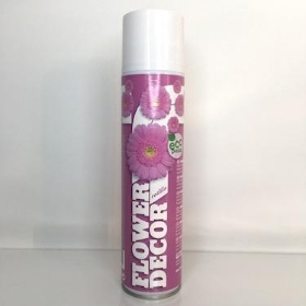 Fresh Flower Spray Paint