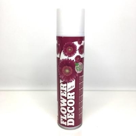 Fresh Flower Spray Paint